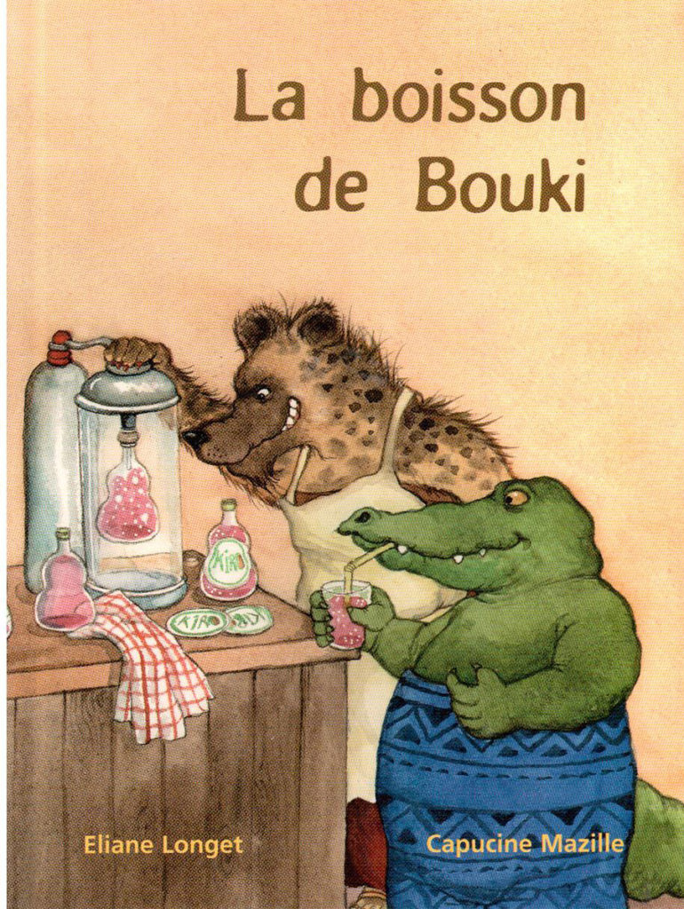 La boisson de Bouki : une histoire de boissons sucrées