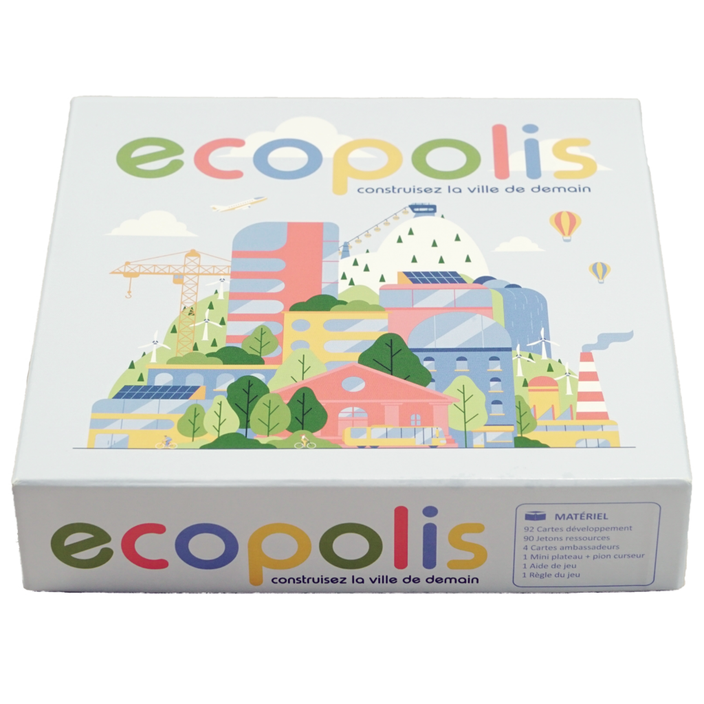 Ecopolis - Comprendre Pour Agir