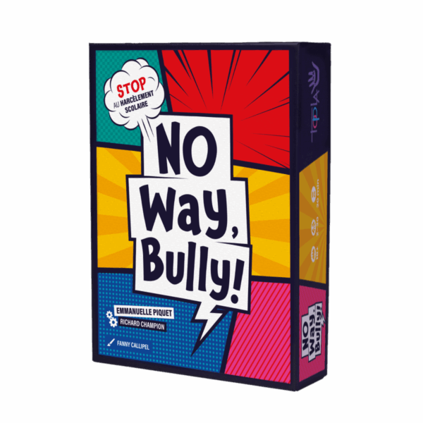 No Way, Bully ! - Comprendre Pour Agir